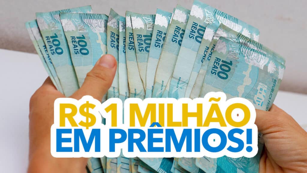 Clientes concorrem a mais de R$ 1 MILHÃO em prêmios com ESTE cartão ...