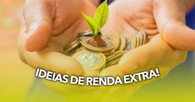 Ideias De Renda Extra Para Começar Com Pouco Ou Nenhum Investimento