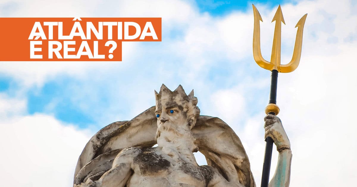 Atlântida é REAL? Confira as recentes descobertas sobre a 'cidade perdida'