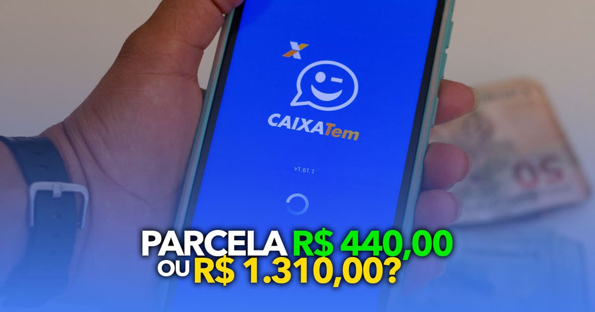 Parcela R 440 00 Ou R 1 310 00 Descubra Quanto Você Poderá Sacar