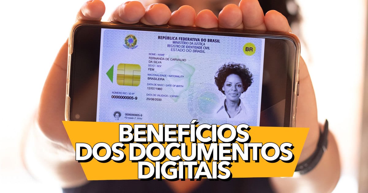 Confira os principais benefícios dos DOCUMENTOS DIGITAIS e aprenda a ...