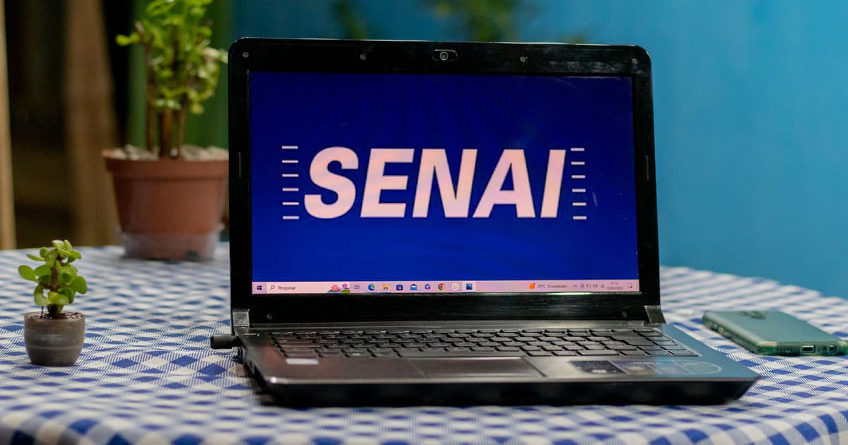 Cursos gratuitos do SENAI em todo o país: mais de 7,5 MIL vagas ...