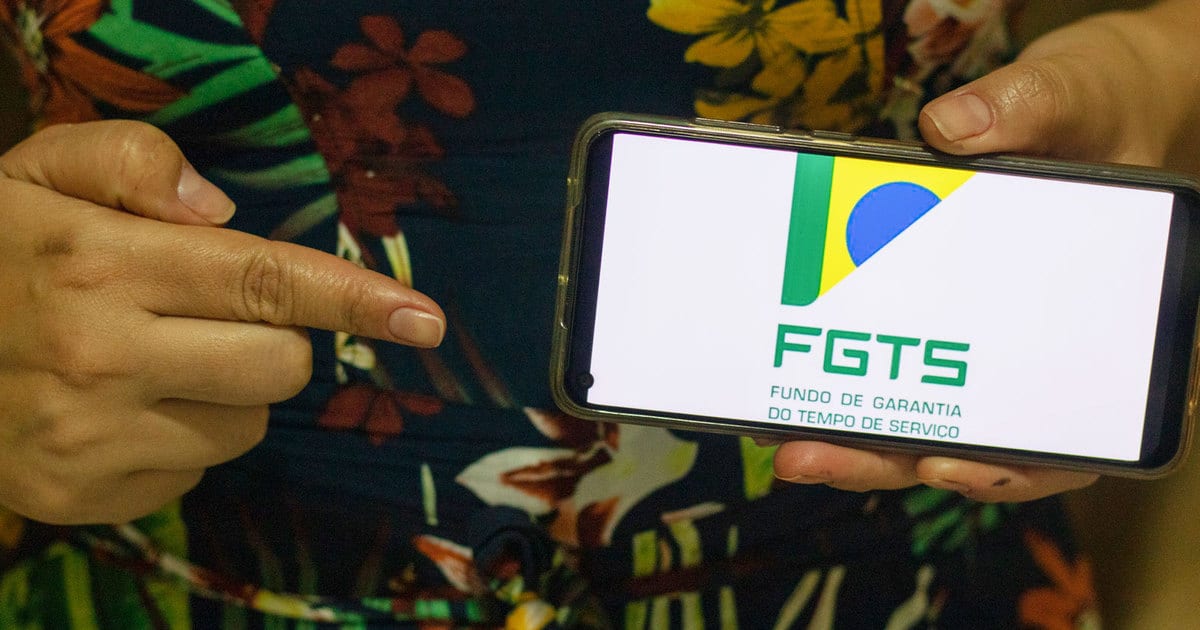 Surpresa Saque Extraordinário Do Fundo De Garantia Já Está Disponível
