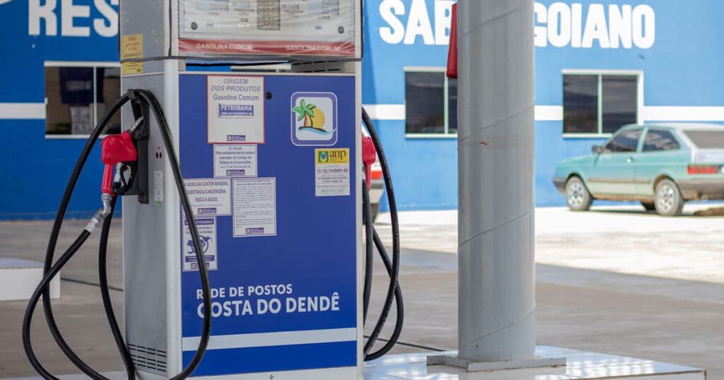 Gasolina e Diesel tem preços ALTERADOS: confira a tabela de valores! Gasolina e Diesel tem preços ALTERADOS: confira a tabela de valores!