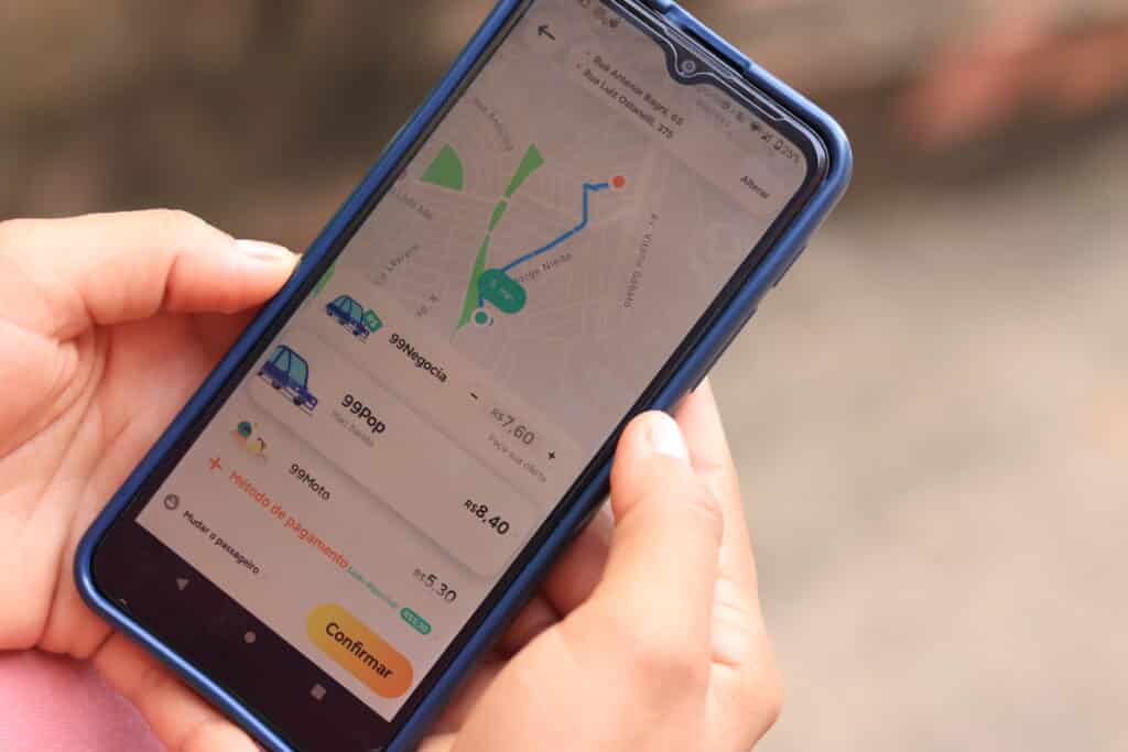 Concorrente Da Uber Chega Com Os Dois Pés Na Porta E Lança Serviço InacreditÁvel