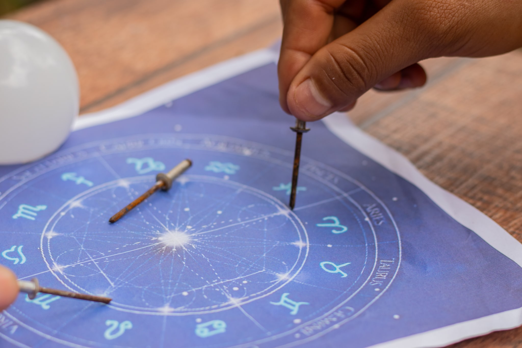 Astrological Chart Reveals The Hidden Secrets Of Your Personality