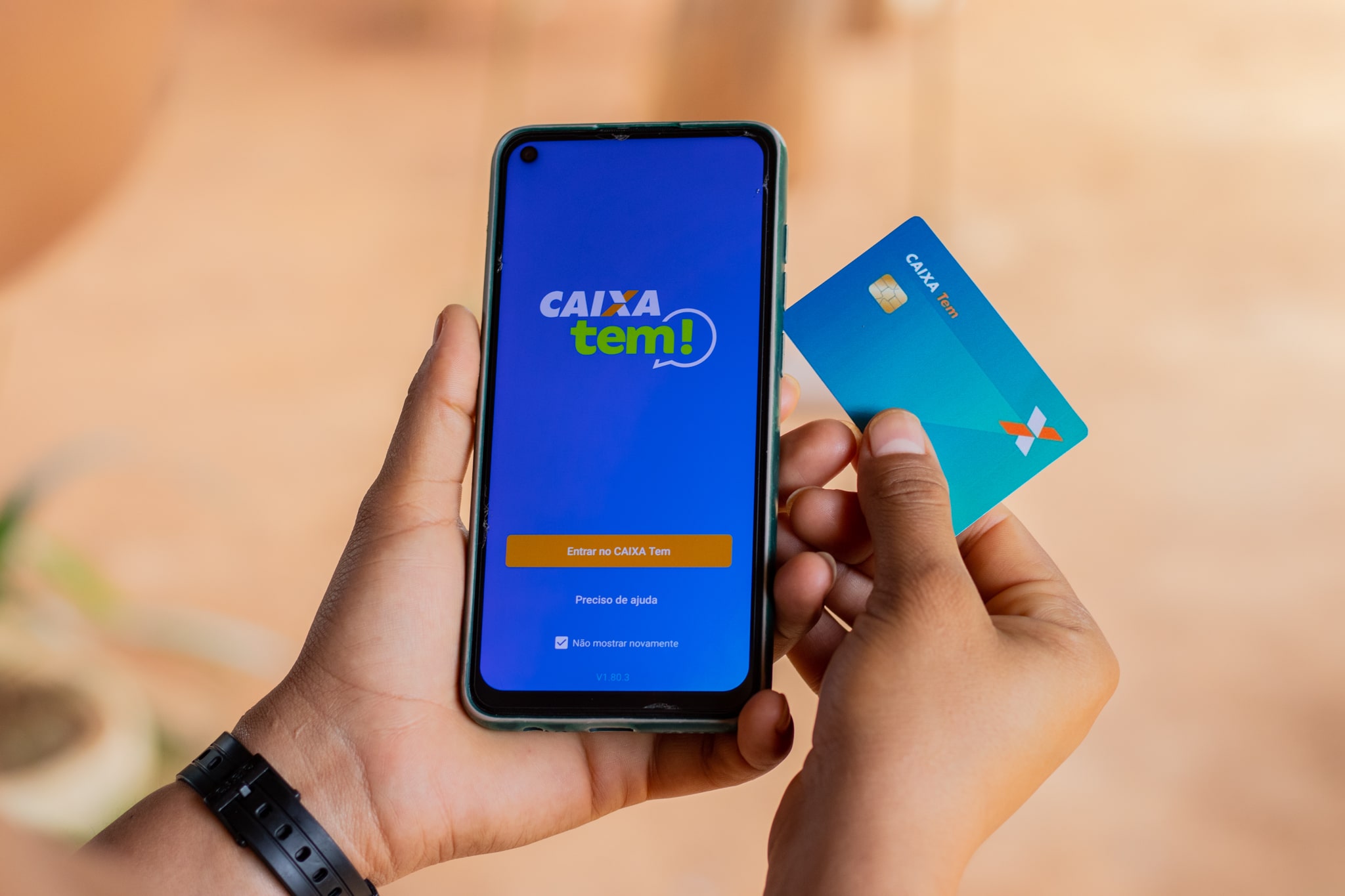 Caixa Tem E O Cartão De Crédito Liberado Entenda O Limite De R 800