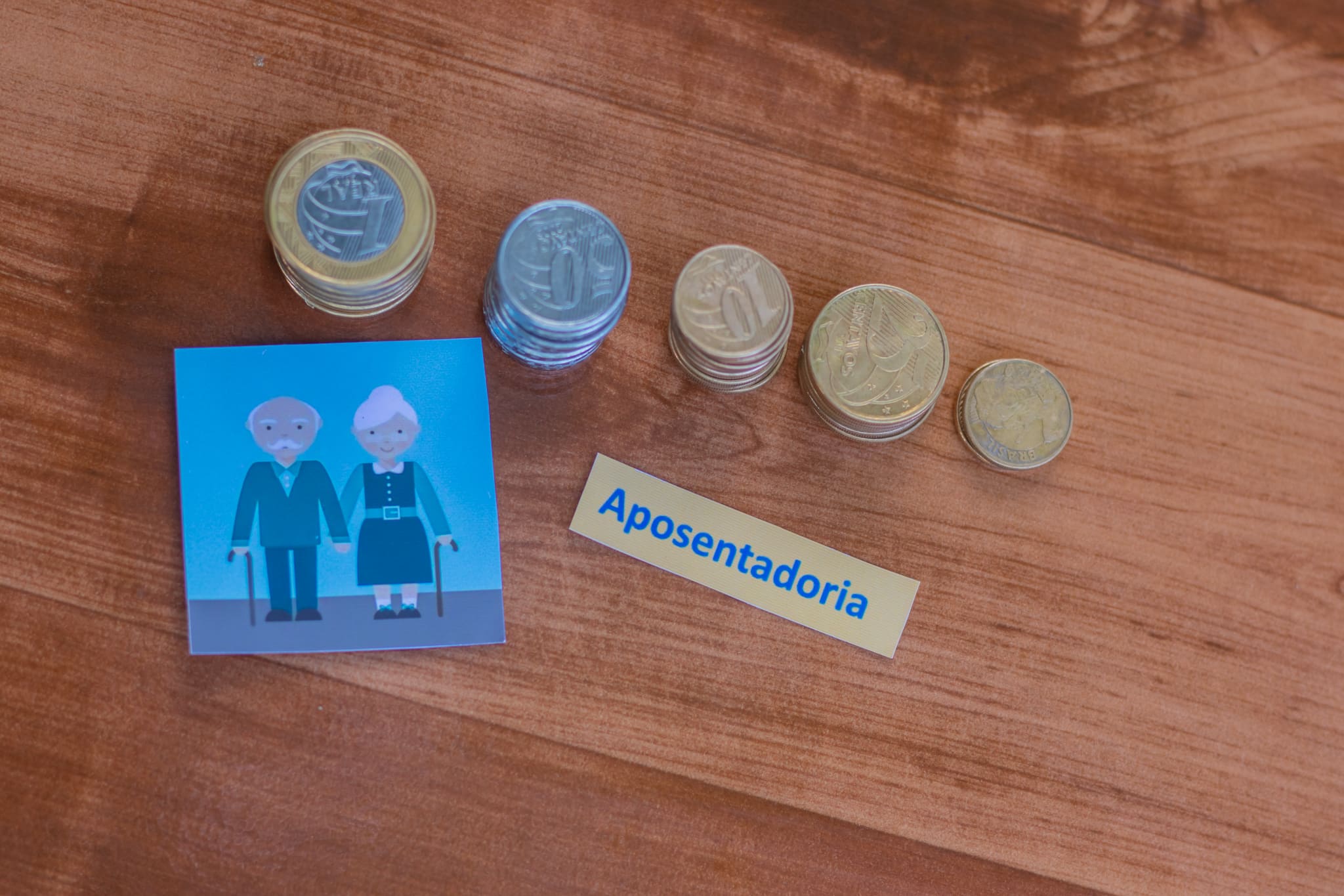 O Que é Aposentadoria Programada - RETOEDU