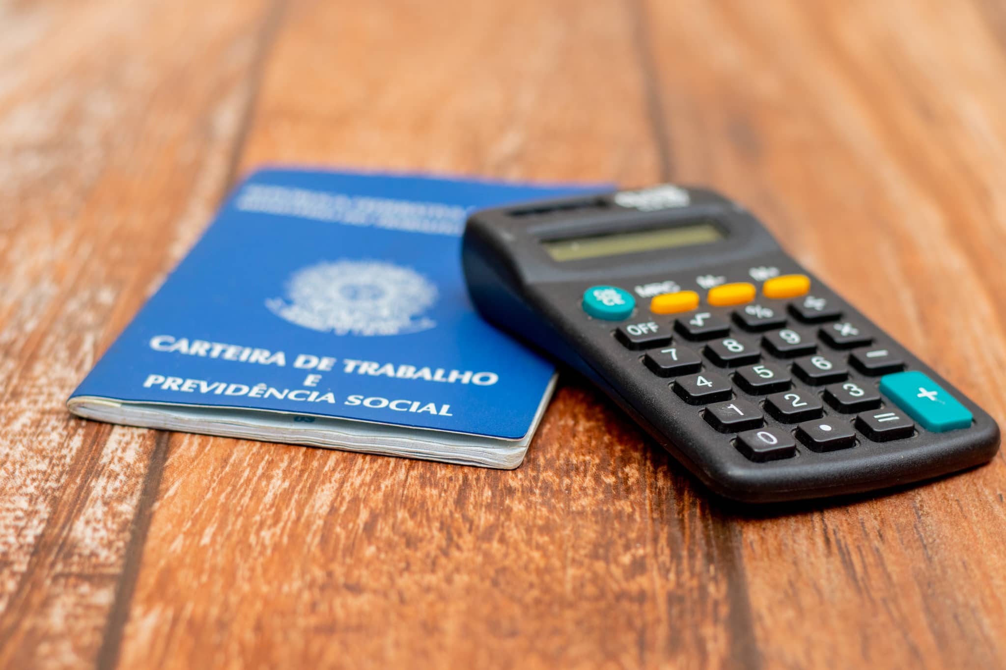 Se Você Já Trabalhou De Carteira Assinada é Possível Que Tenha Direito