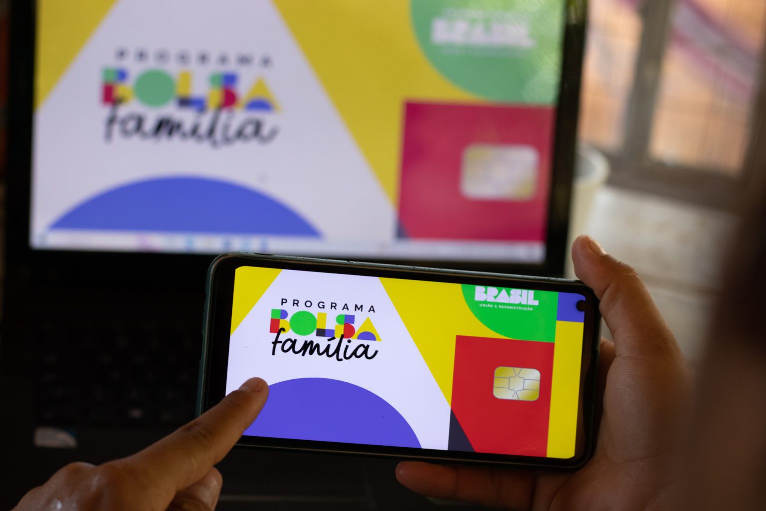 Aprenda a cadastrar biometria para receber Bolsa Família SEM o cartão ...