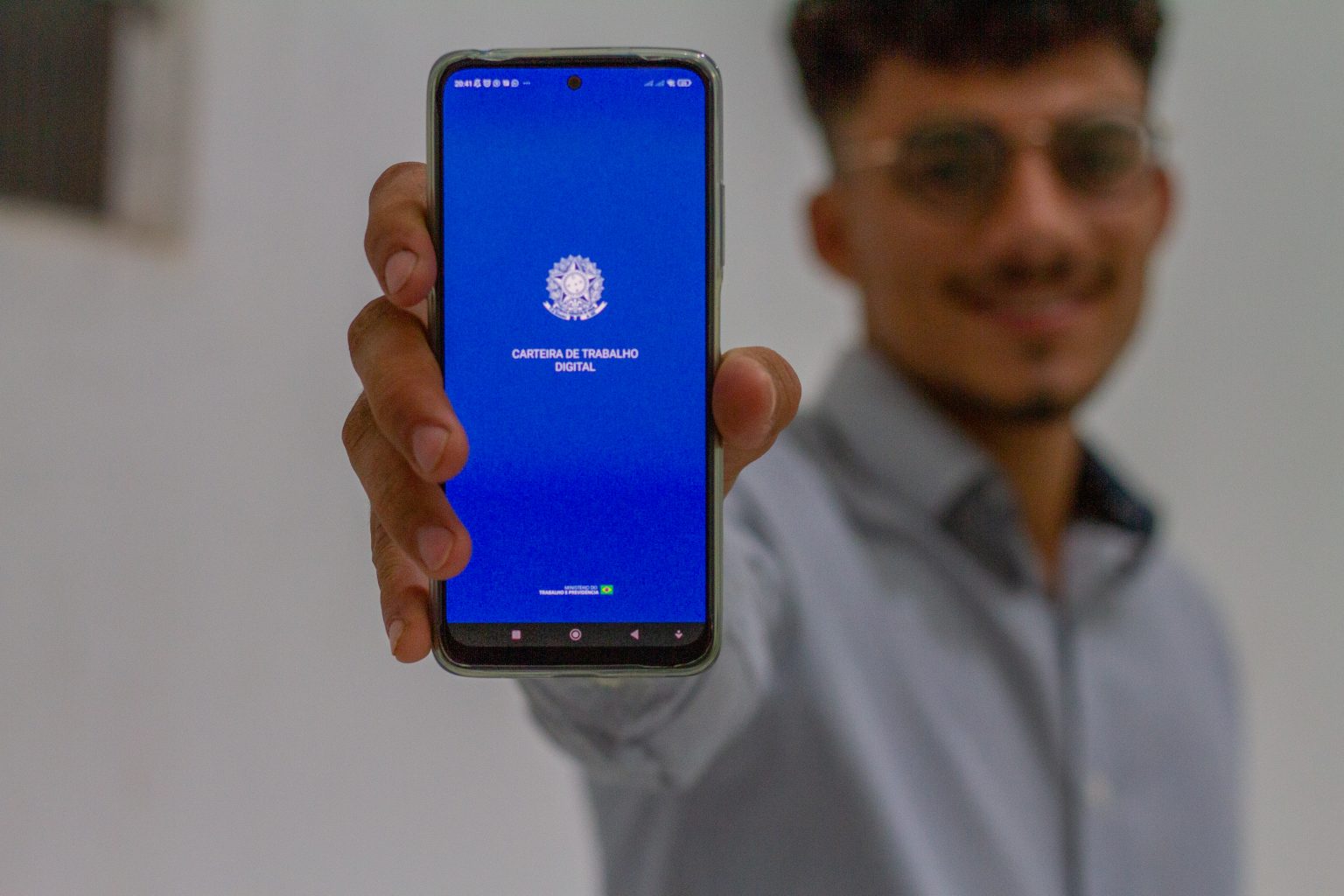 CTPS Digital 2025: o que é, como cadastrar e acessar