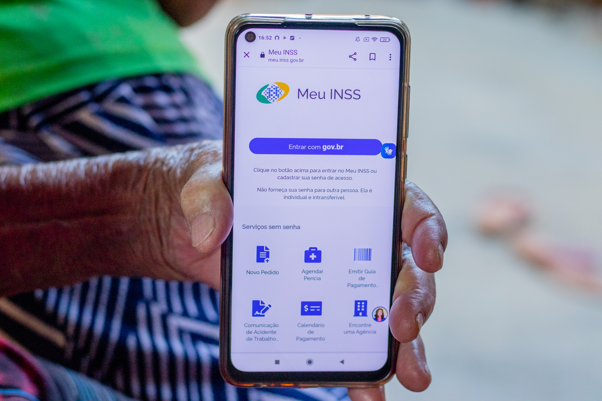 Meu INSS 2025: novo app, como se cadastrar e consultar descontos sem erro