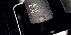 Qual é a utilidade da tecla Num Lock? Entenda